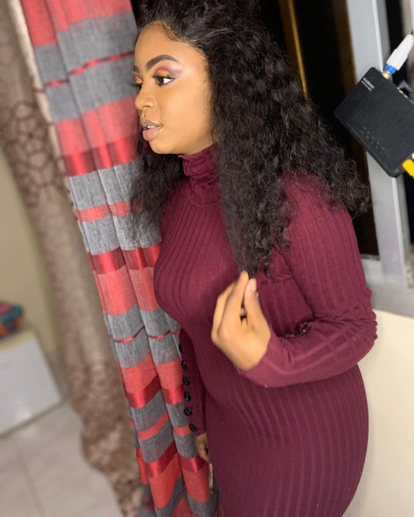(13 Photos) Dieyna refait surface et fait sensation – Metrodakar