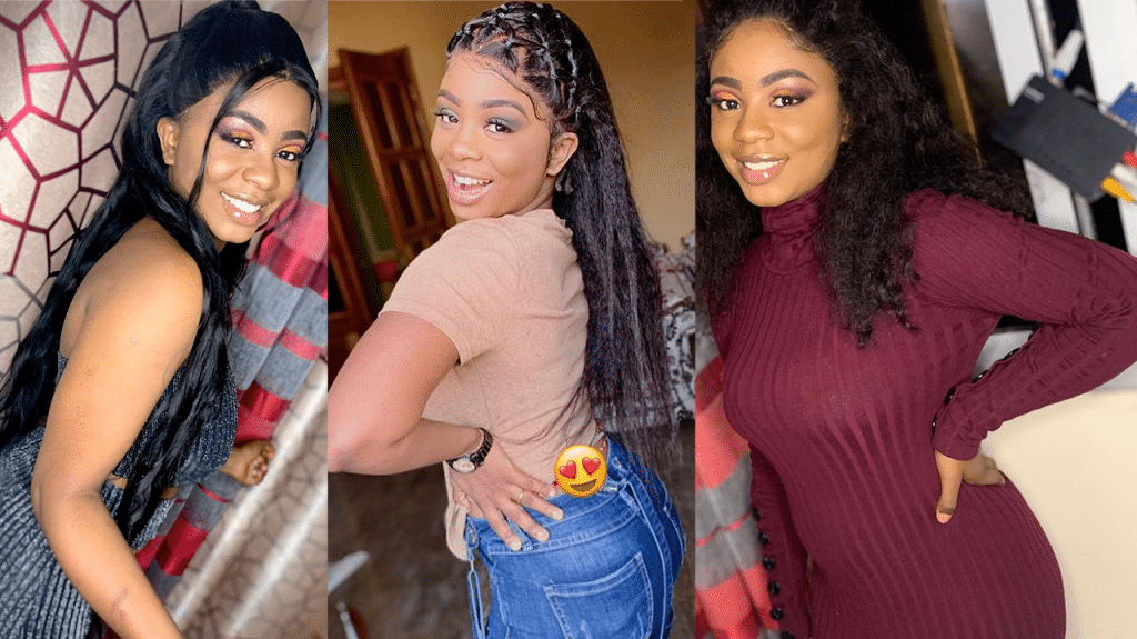 (13 Photos) Dieyna refait surface et fait sensation – Metrodakar