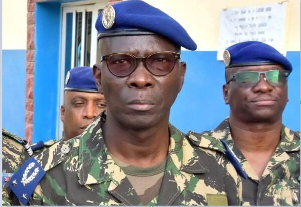 Annoncé malade et mourant : Des nouvelles du Général Moussa FALL ...