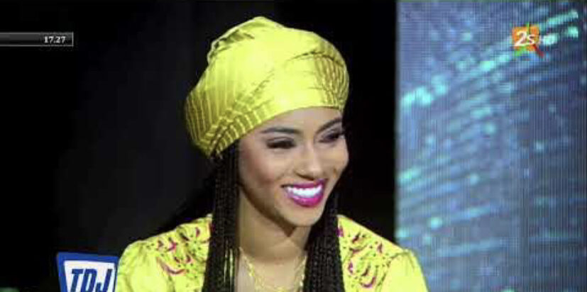 Racky Aidara dévoile finalement son mari : « Papa tu me manques ...