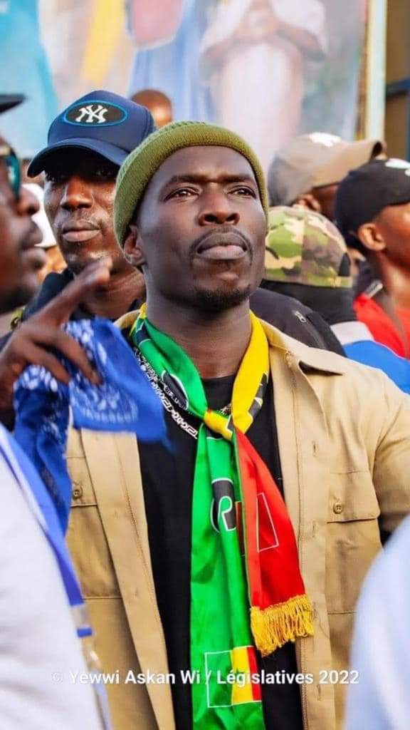 La première chose que Nit Doff a dit après sa libération de la prison ...