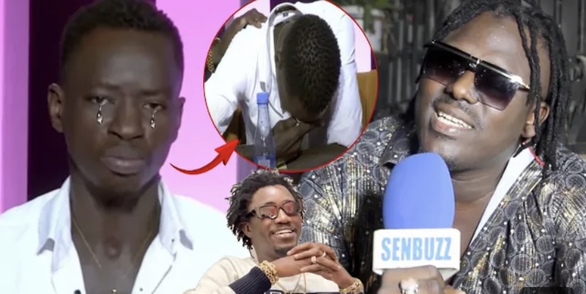 (Vidéo) Benjamin tacle Thiat Seck en disant : « Kou meunoul comprendre ...