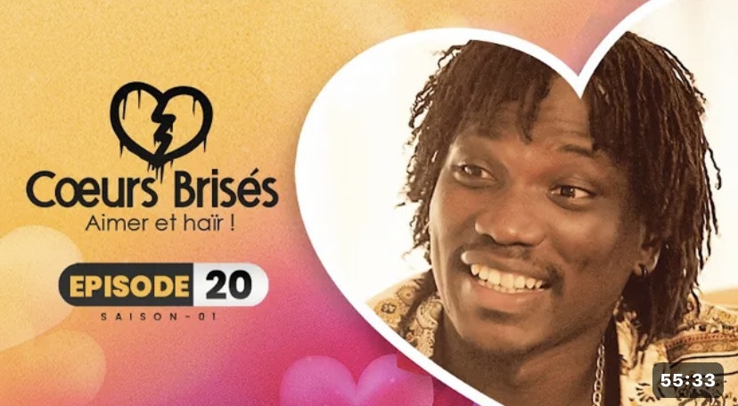(Série) – Coeur Brisé – Saison 1 – Épisode 20. – Metrodakar
