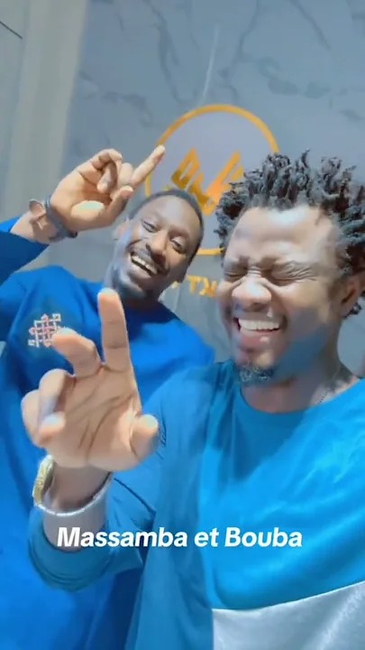 La réaction de Fama lorsqu’elle dit à Edu : « Kaay ma bolé la ak Katy ...