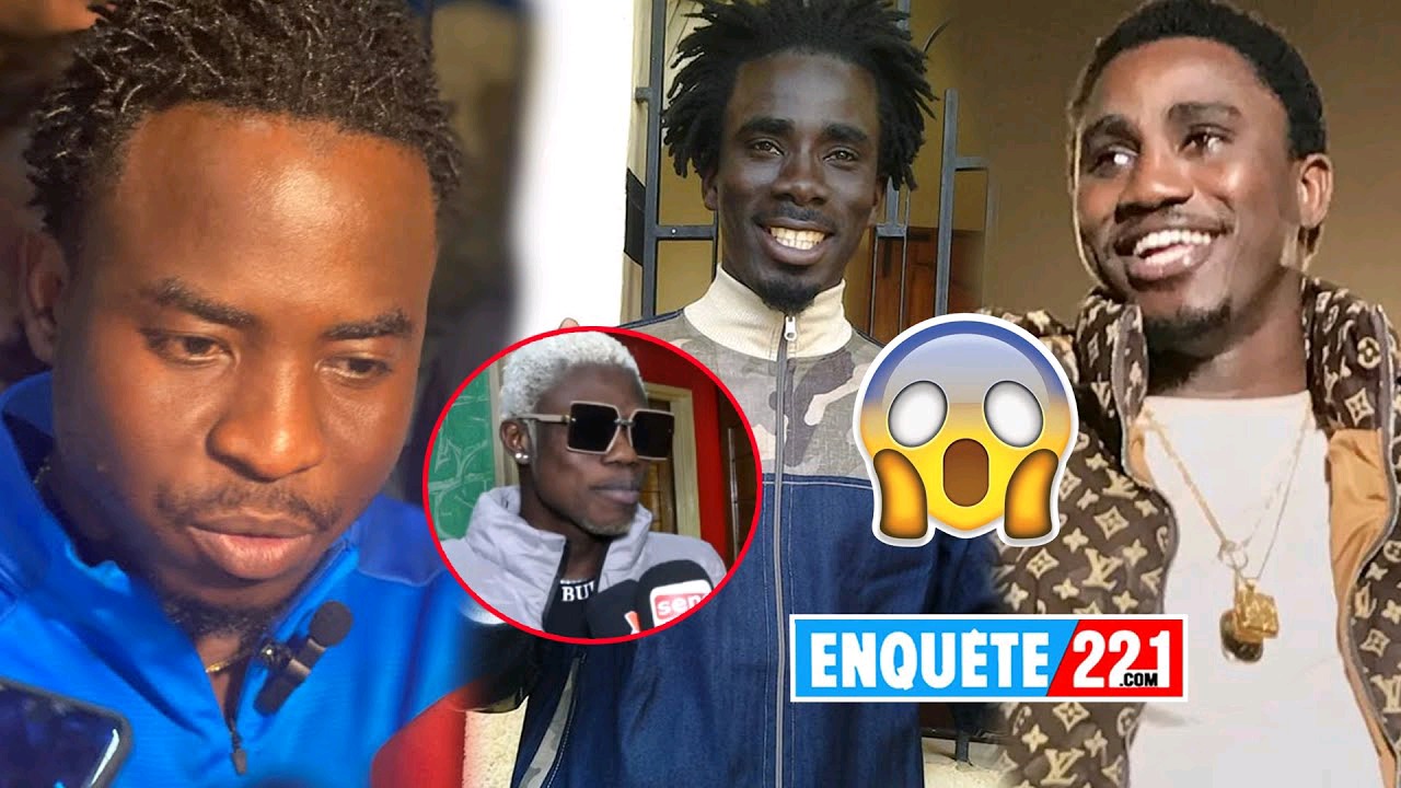Dame Séne critiqué aprés ses propos « Sidy Diop dafa wara niew di awou ...