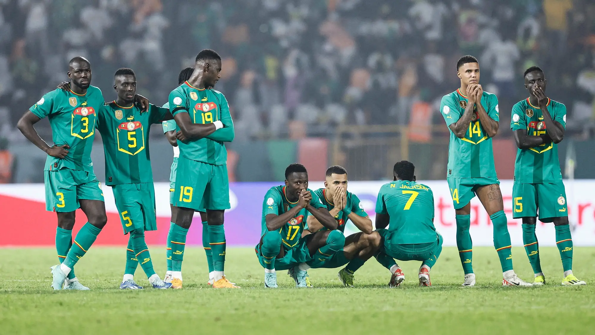 CAN 2023 : des 1/4 sans les 5 favoris, une première depuis 1992 ...