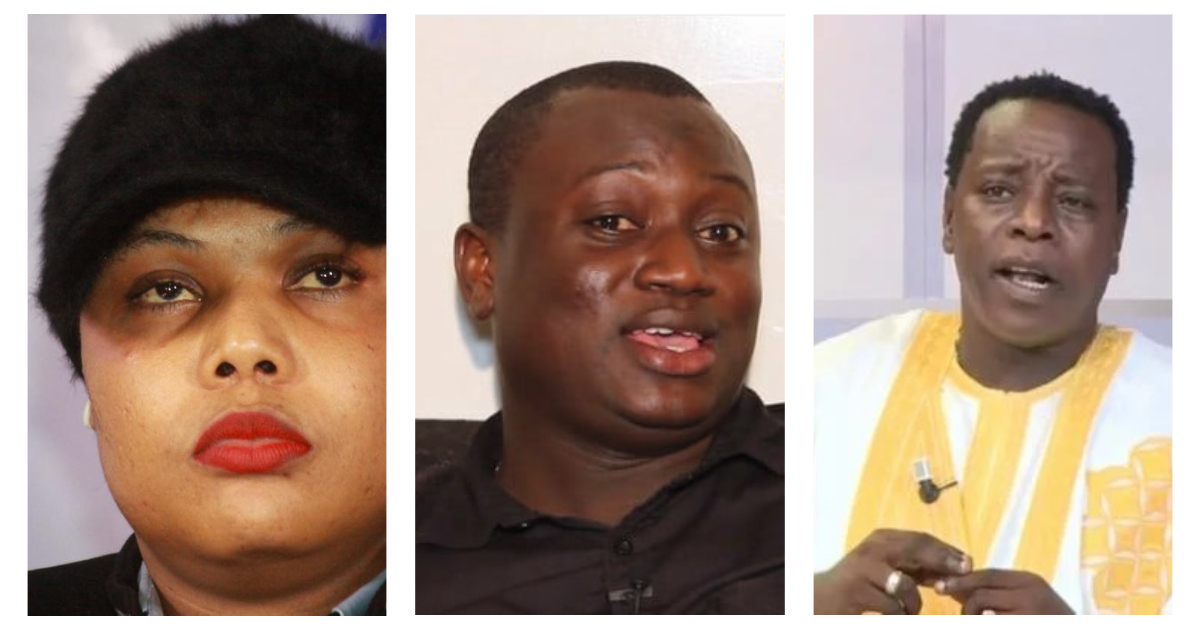 Kouthia brise le silence après sa victoire sur Amina Poté : « Dama ...