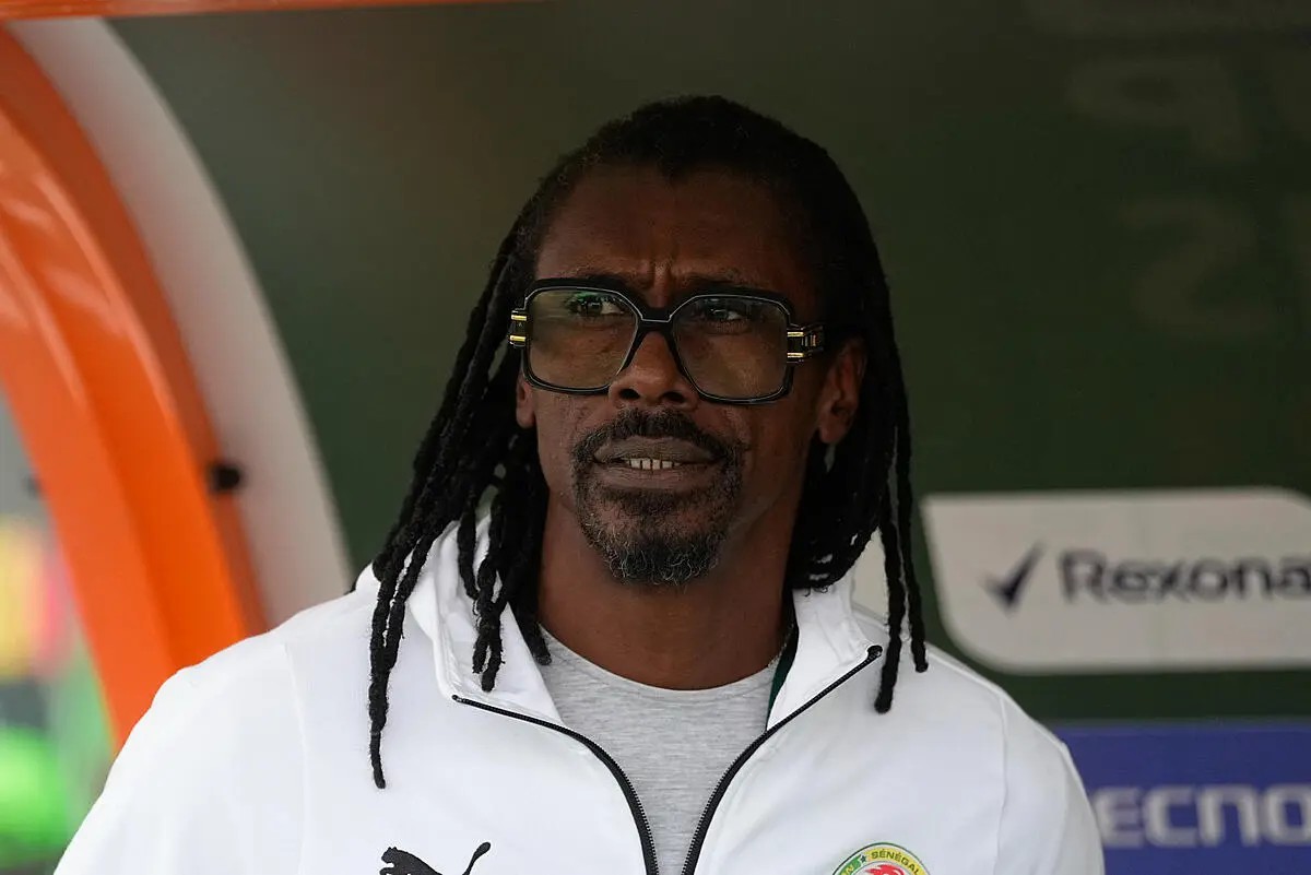 Sénégal : le salaire mensuel d’Aliou Cissé enfin dévoilé… – Metrodakar