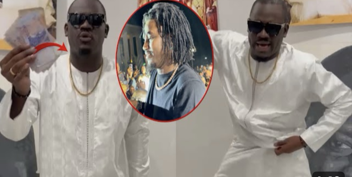 Ramadan : Waly Ballago Seck distribue 20 millions comme « Soukeurou ...