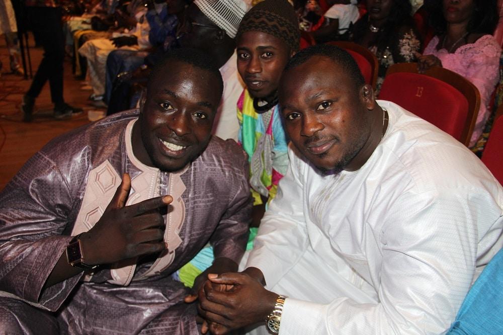 Lutte : Modou Lô dévoile son lien familial avec Siteu – Metrodakar