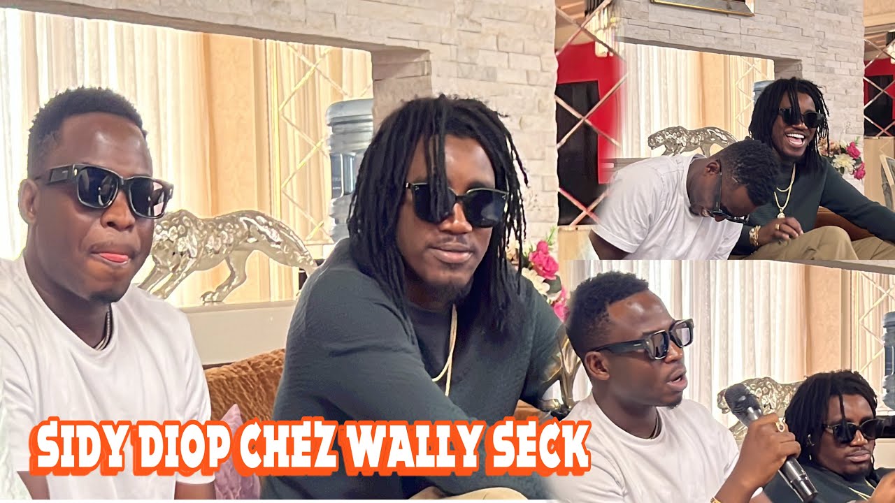 Concert au Zénith de Paris de Sidy Diop, Wally Seck prend une décision ...