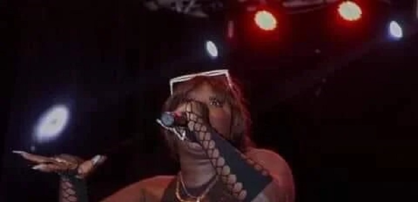 Terrible annonce pour la rappeuse D Freezy, récemment sur le podium de ...