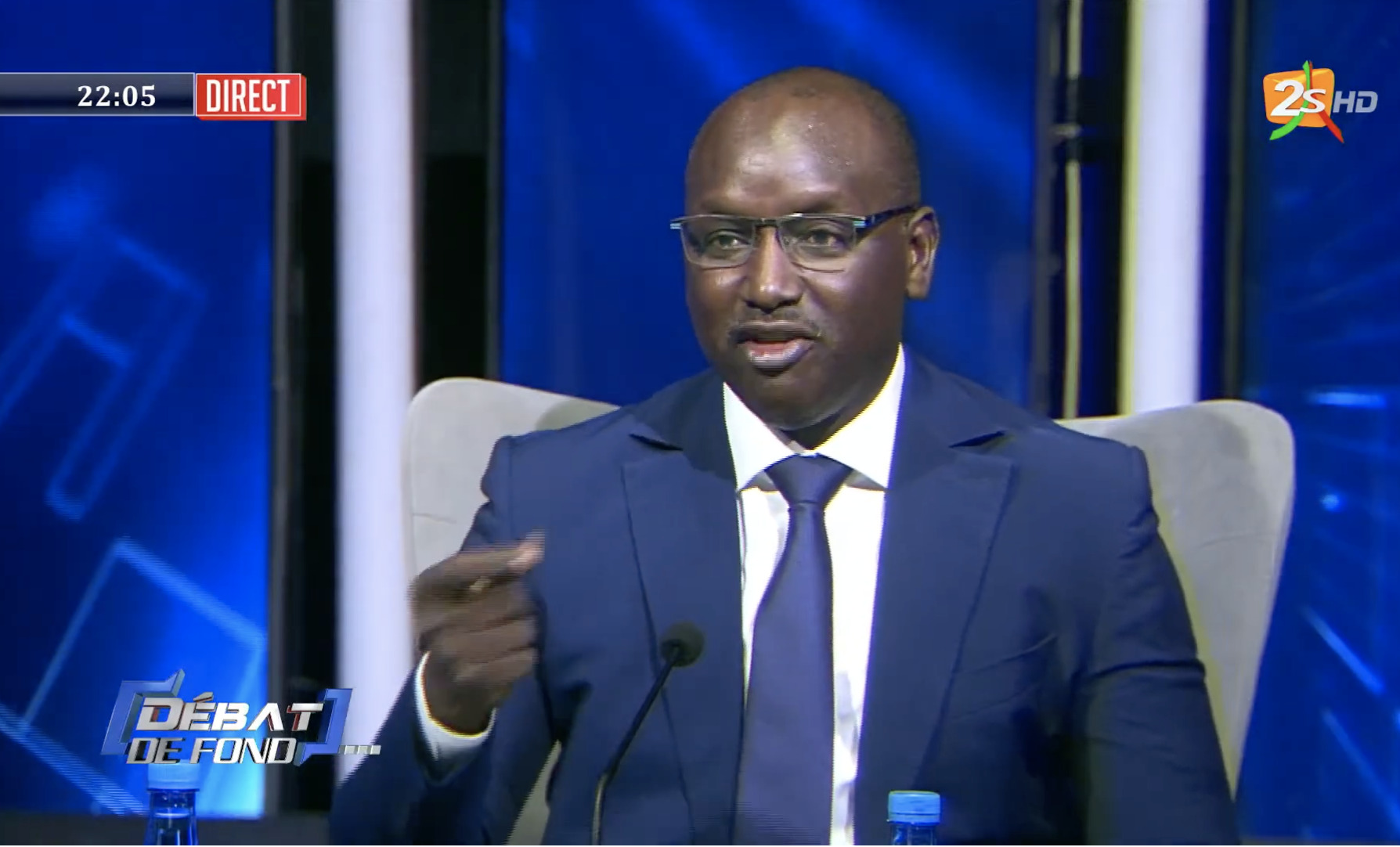 Le ministre Cheikh Tidiane Dièye dévoile un piège de Macky Sall : « C ...