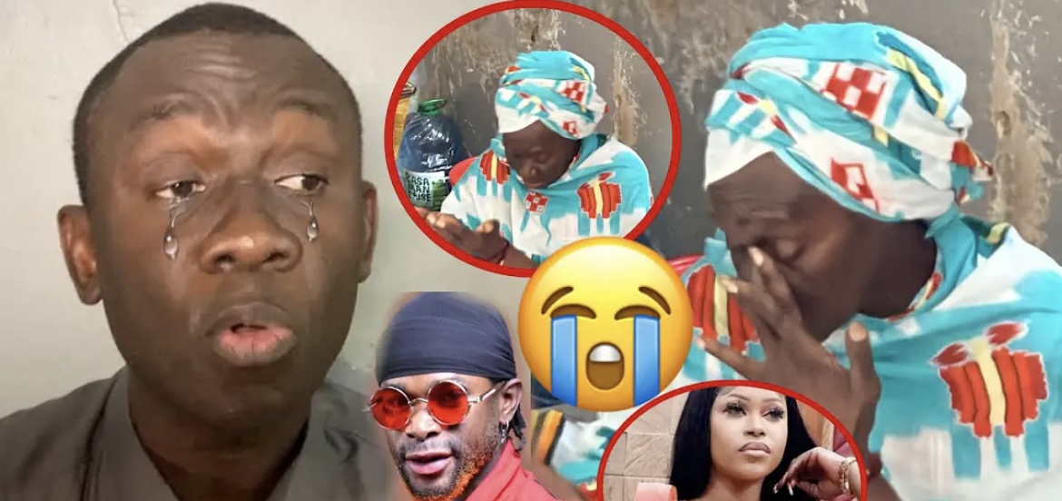 Affaire Aziz Dabala : Le geste fort du chanteur Pape Diouf pour le ...