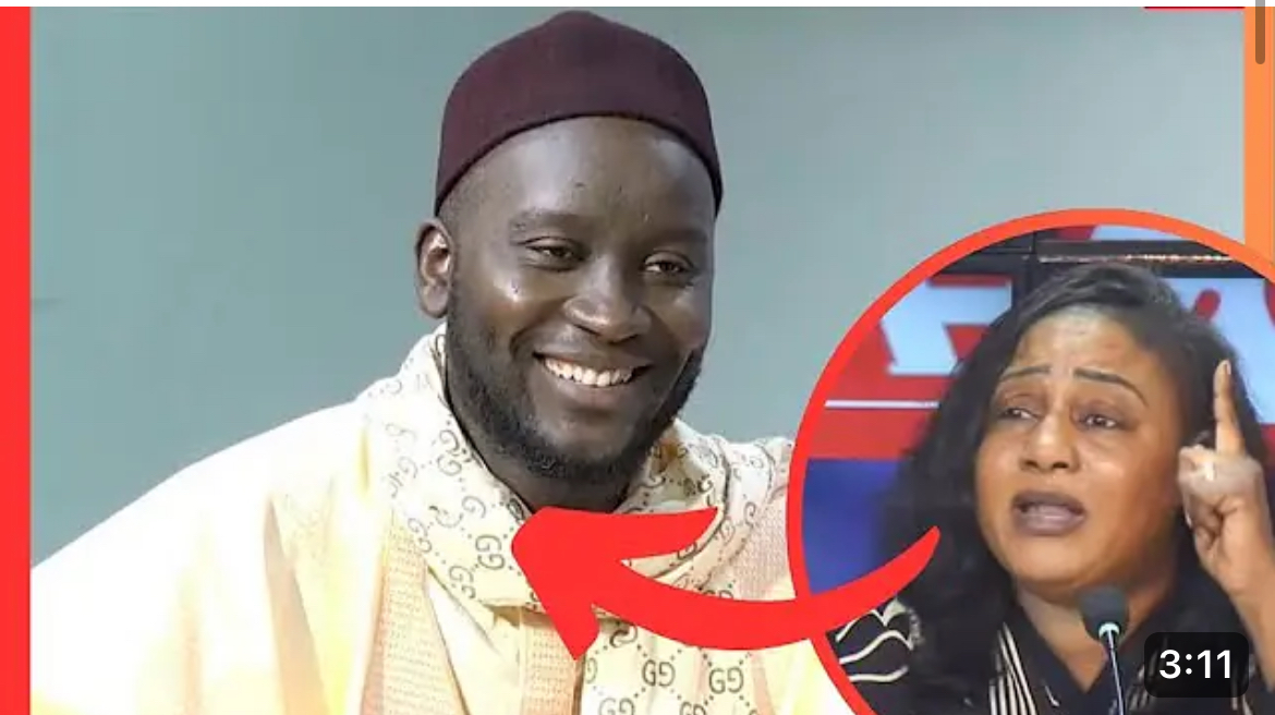 Oustaz Modou Fall massacre Aissatou Diop Fall : « Journaliste bou ...