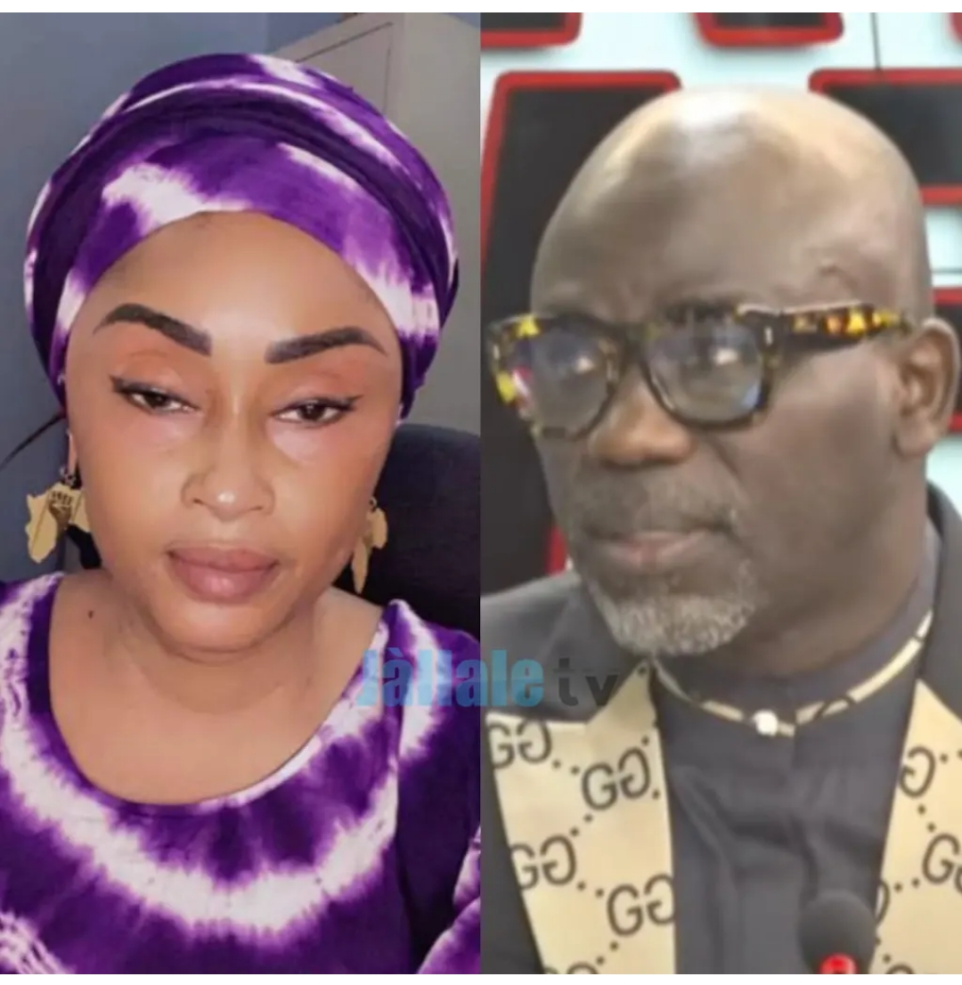 « Seuls les tonneaux vides font du bruit », la réponse très salée de ...