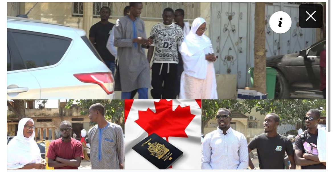 (Vidéo)- Escroquerie : Une dame de 80 ans escroque 33 millions à 10 ...