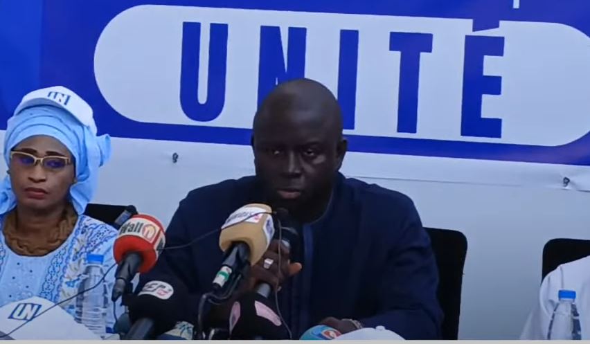 Cheikh Issa Sall raconte son interdiction de sortir du territoire: « J ...