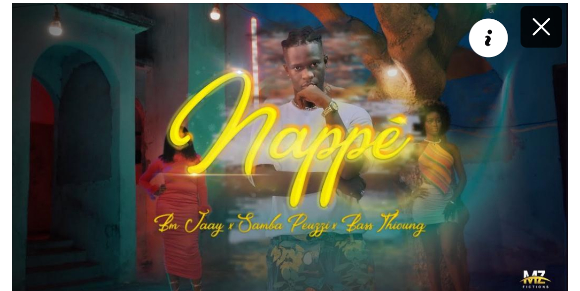 (Clip officiel)- BM Jaay frappe fort avec « Nappé » – Metrodakar