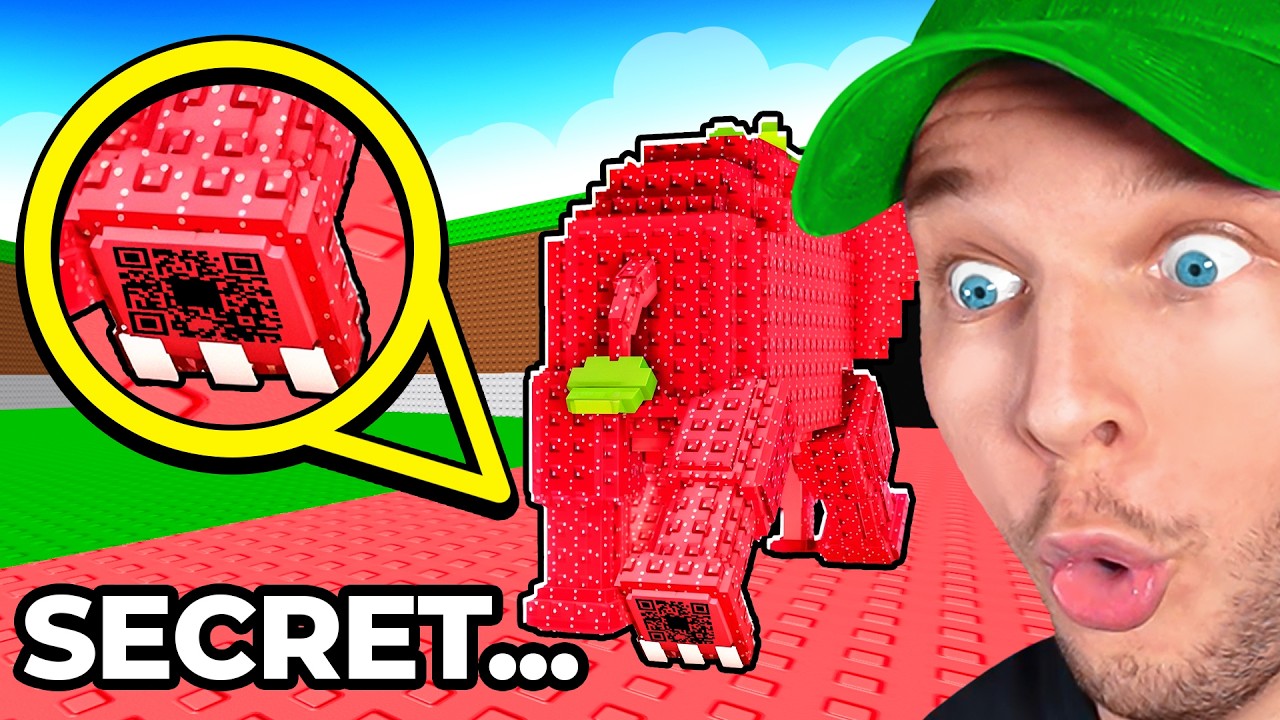 Secrets révélés sur Steal a Brainrot par Unchained_Off – Metrodakar