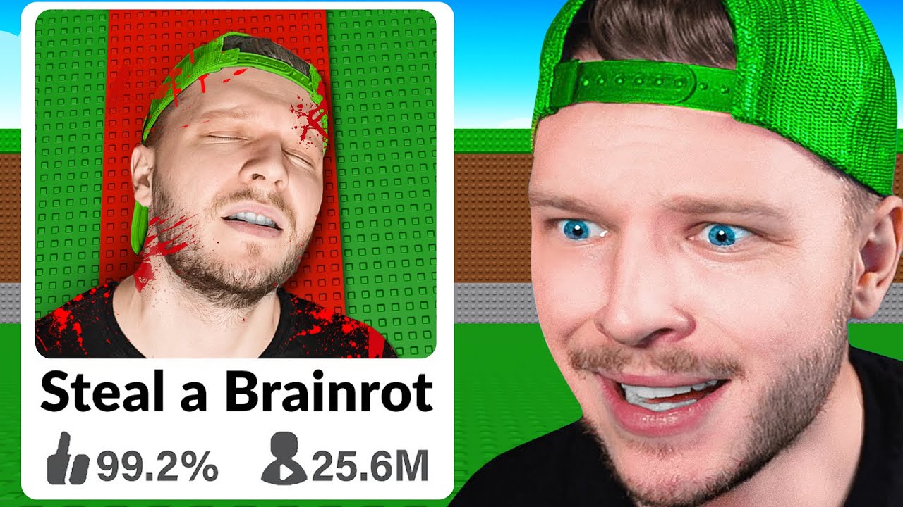 Menaces sur Unchained_Off : un conflit avec Steal a Brainrot – Metrodakar