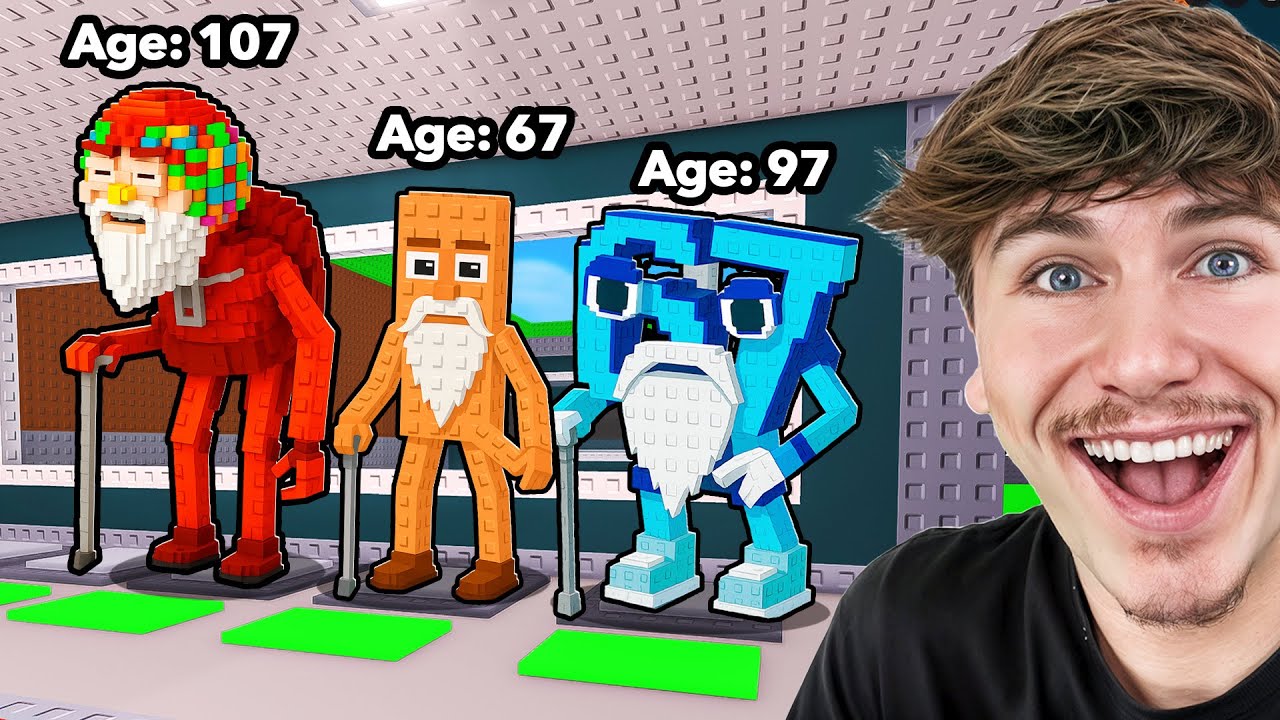 Kevko dévoile ses nouvelles créations dans « Steal a Brainrot ...