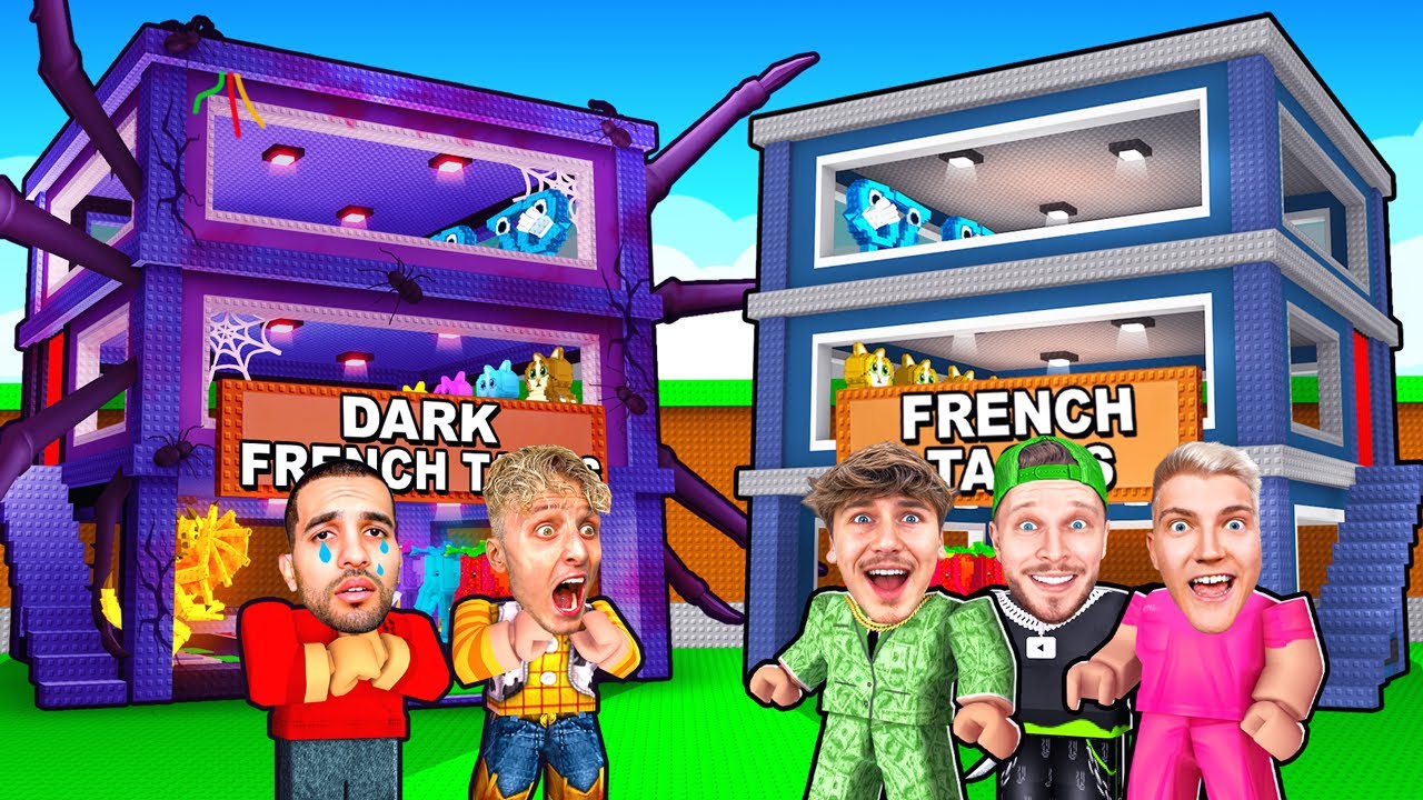 Affrontement entre French Tacos et Dark French Tacos – Metrodakar