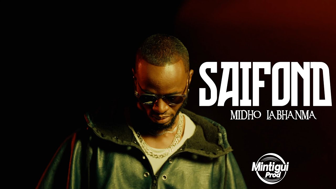 Saifond dévoile ‘Midho Labhanma’ : un clip prometteur – Metrodakar